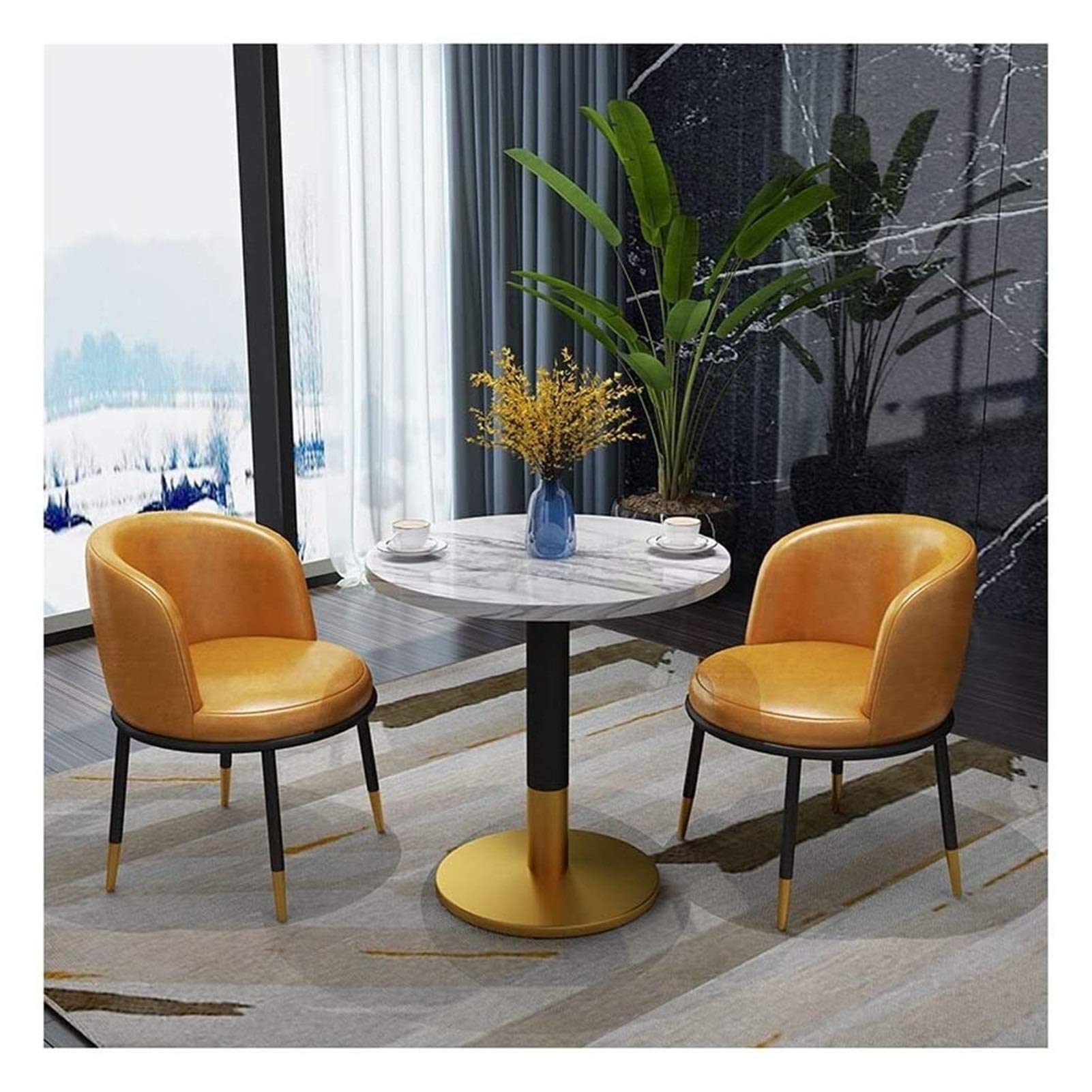 Silla Redonda Moderna