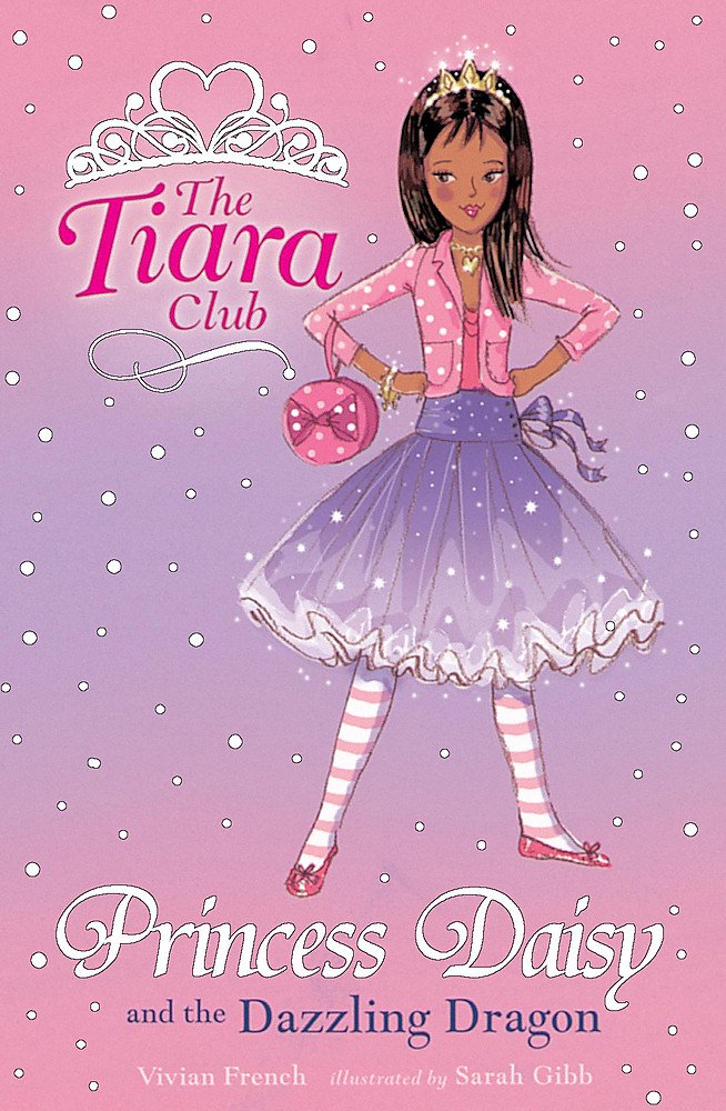 Princess Daisy And The Dazzling Dragon: Amazon.co.uk: French, Vivian ...