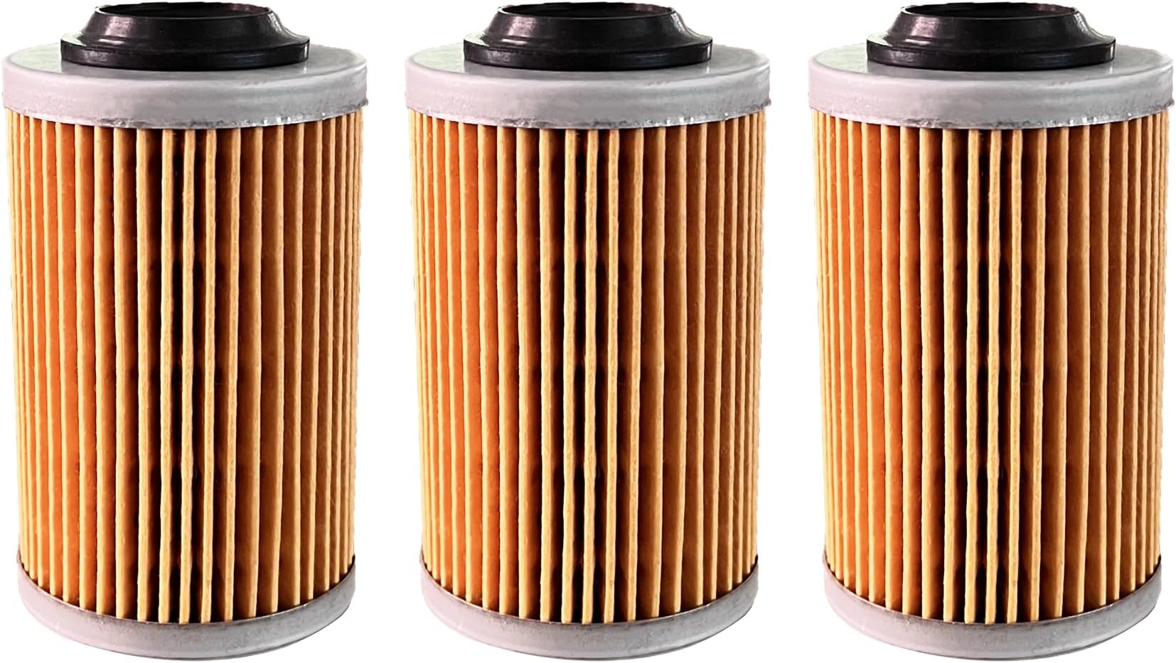 Amazon.com: PF2129G 3.6L Oil Filter Cartridge 3 Packs Replace PF2129 ...