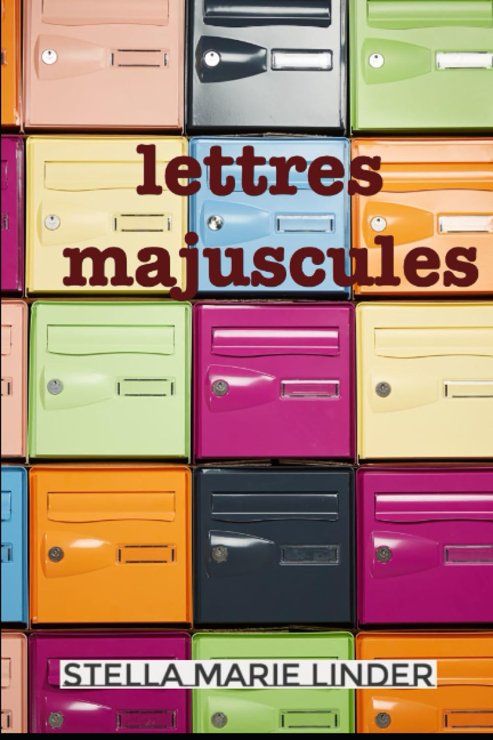 Amazon.com: Lettres Majuscules (French Edition): 9798850385620: Linder ...