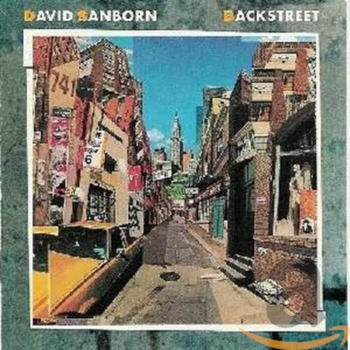 Amazon.com: Backstreet: CDs & Vinyl