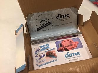 Amazon.com: Hoop Guard for Snap Hoop Monster Magnetic Machine ...