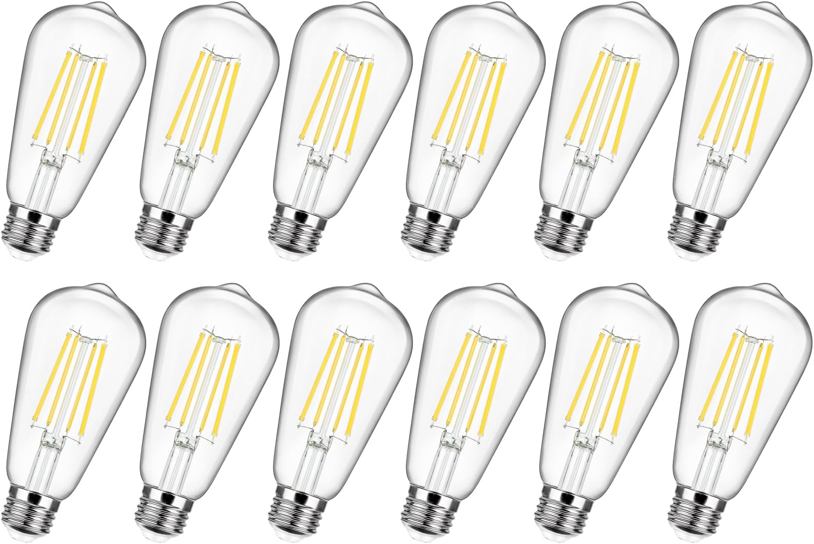 NYLL - 16 Inch/ 16" Plug & Play T9 Circline LED Lamp - Cool White ...