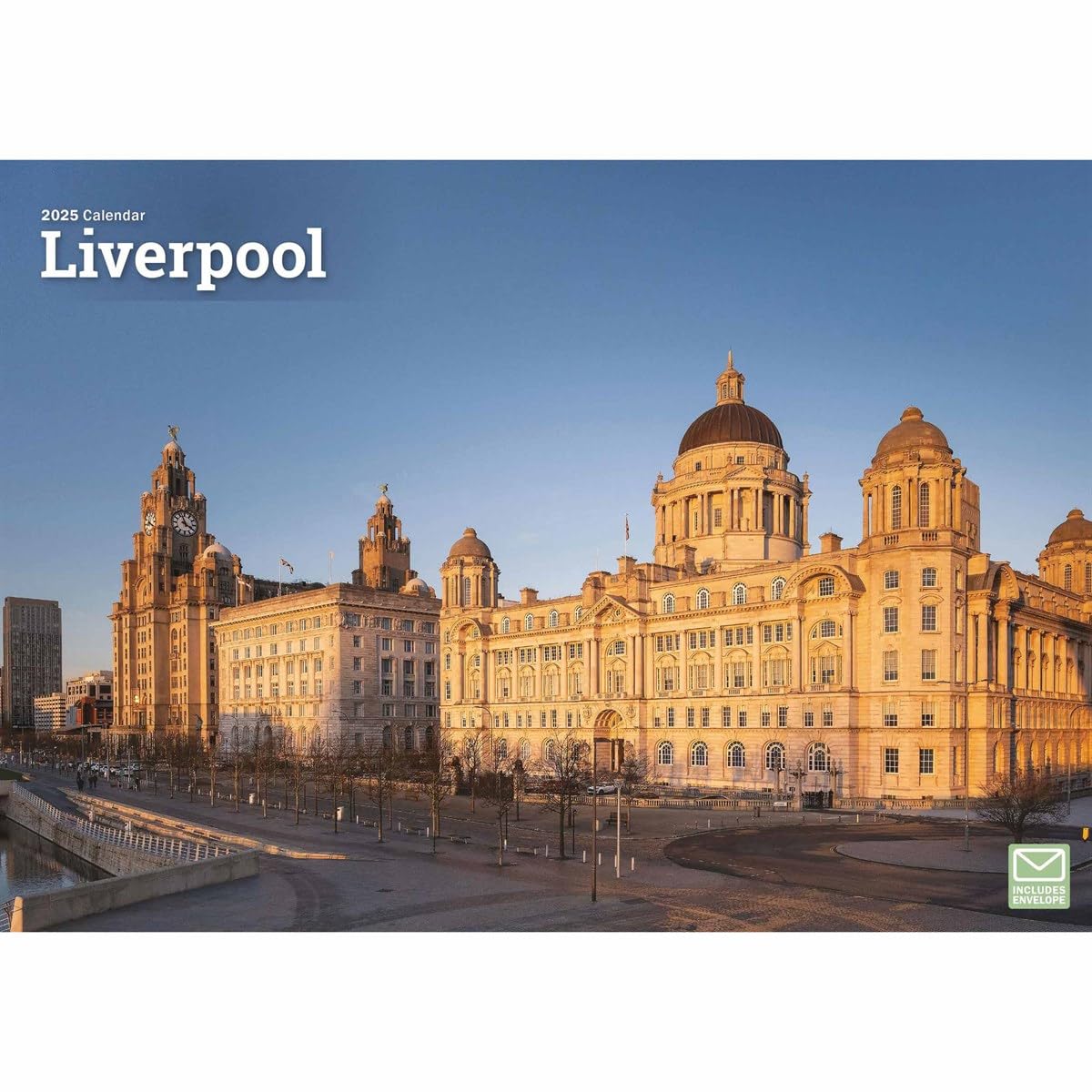 Liverpool A4 Calendar 2025 (PFP) : Amazon.co.uk: Stationery & Office ...