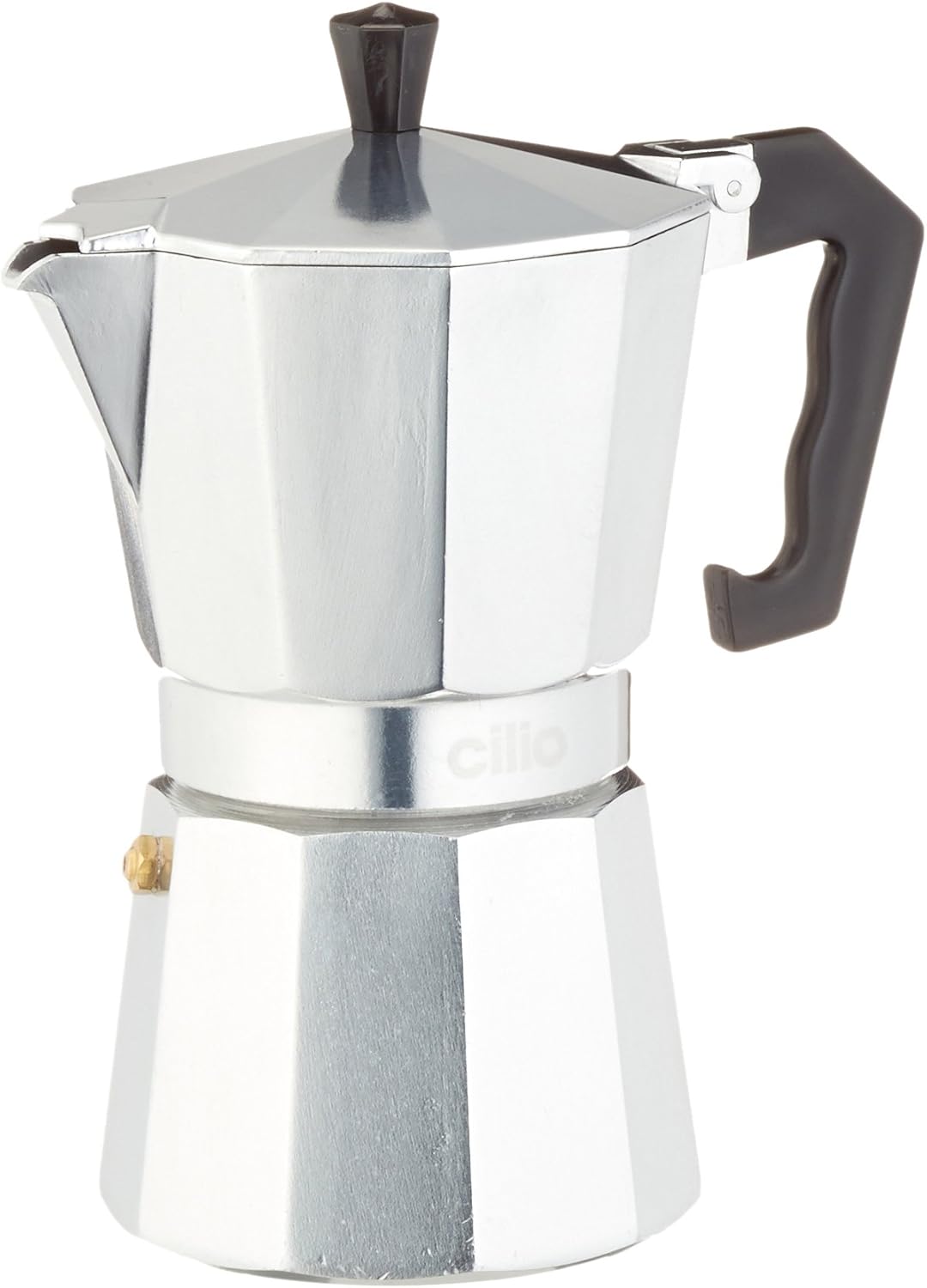Cilio Classico 320619 Espresso Maker 6 Cups : Amazon.co.uk: Home & Kitchen