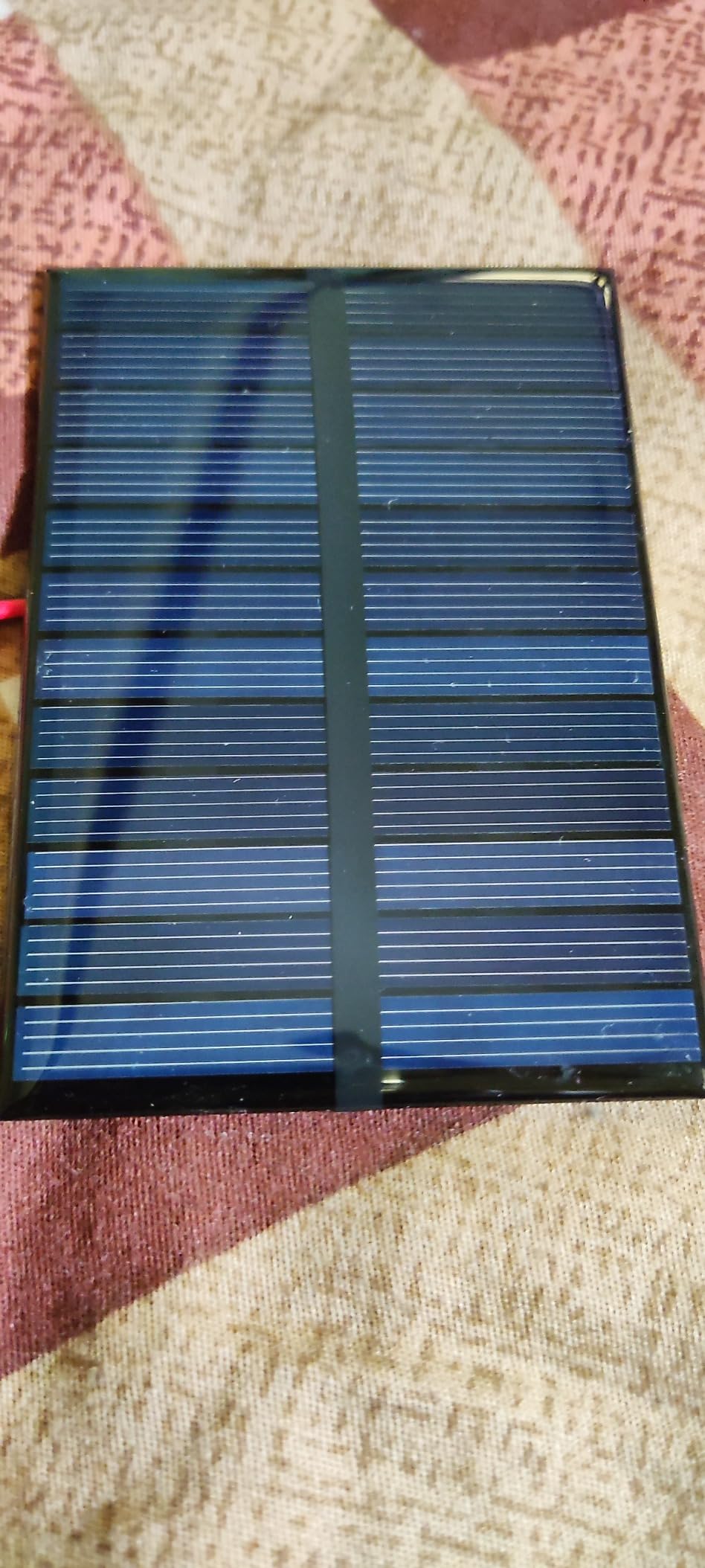 Electronic Spices 55 x 55 Mini Solar Panel 4V 100MH for DIY Projects ...