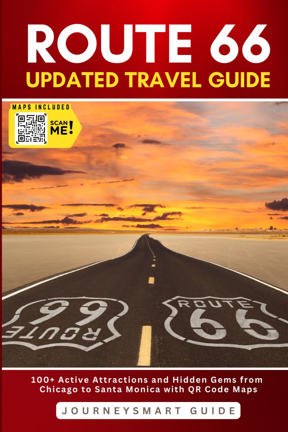 Route 66 Updated Travel Guide: 100+ Active Attractions and Hidden Gems ...