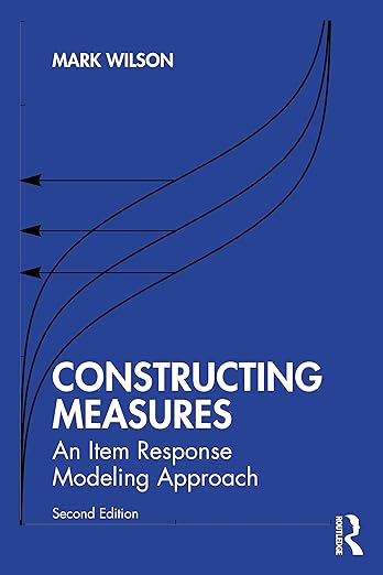 Constructing Measures: Wilson, Mark: 9781032261683: Amazon.com: Books