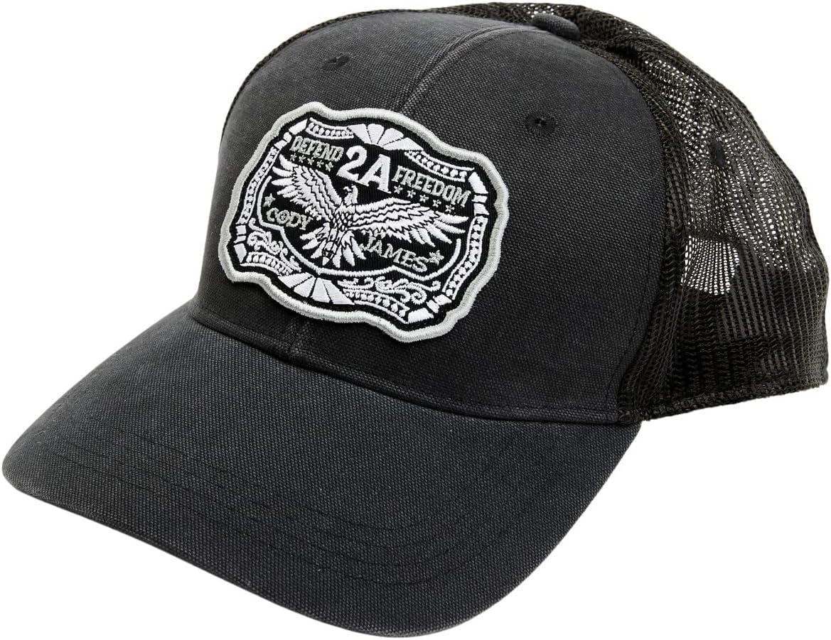 Cody James Men's 2A Freedom Eagle Ball Cap - CJAFA22BC4 One Size at ...