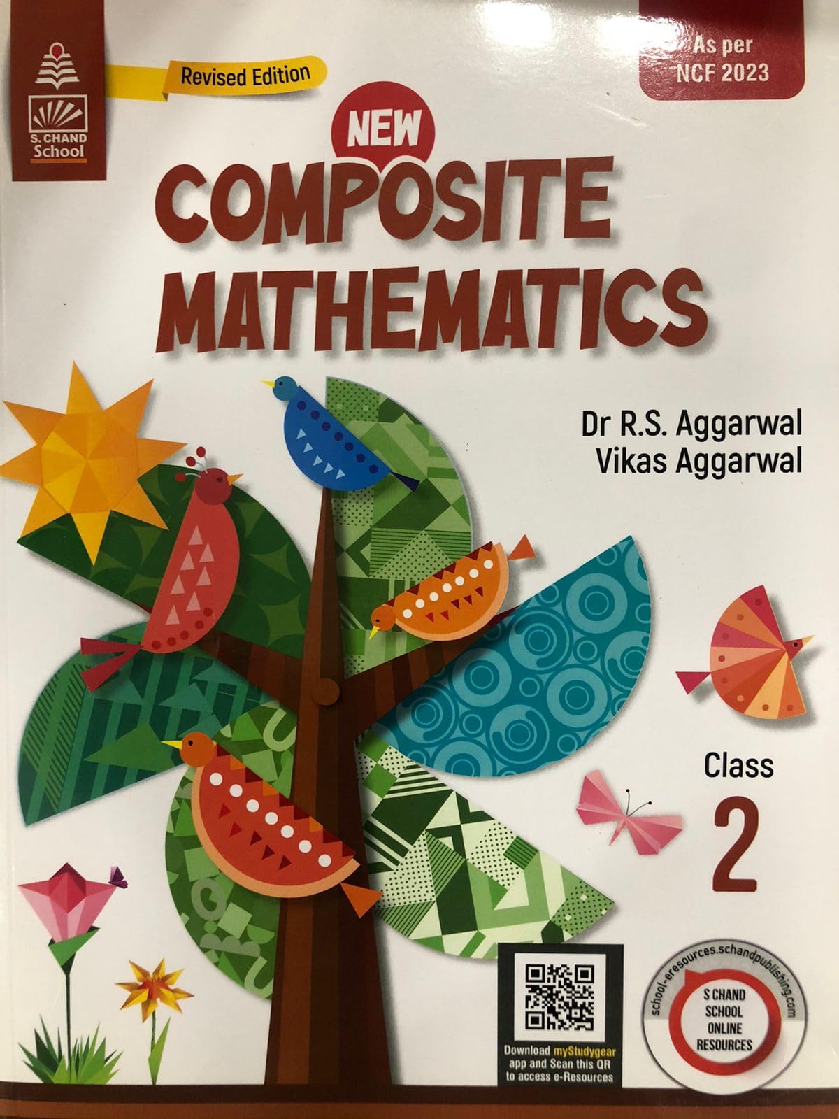 New Composite Mathematics Book 2 - by Dr R.S. Aggarwal, Vikas Aggarwal ...
