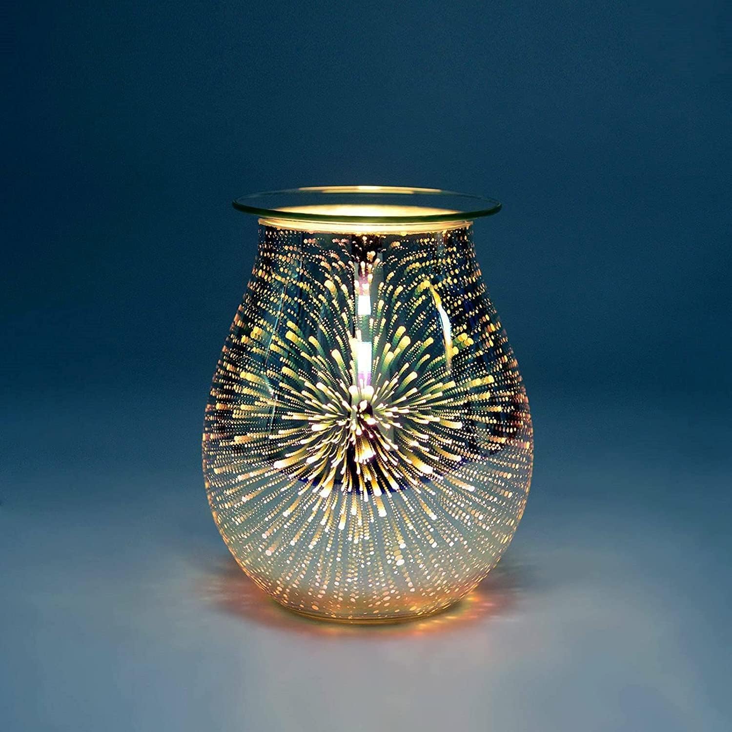 Shoze Electric Aroma Diffuser Electric Furnace Wax Melting Heater Fuel ...