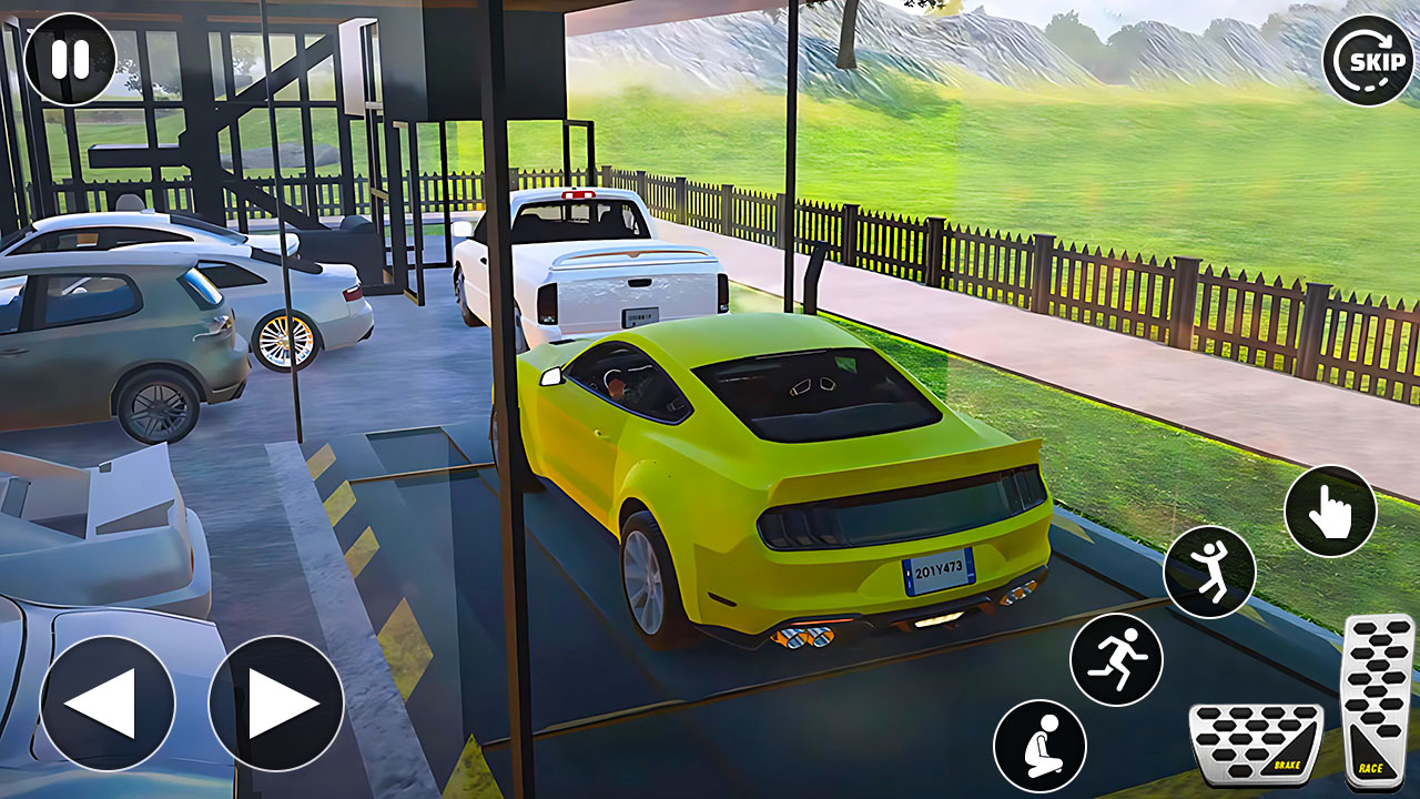 Car For Sale Simulator 2024: Car Dealership Simulator Game 3D - Car Buy ...