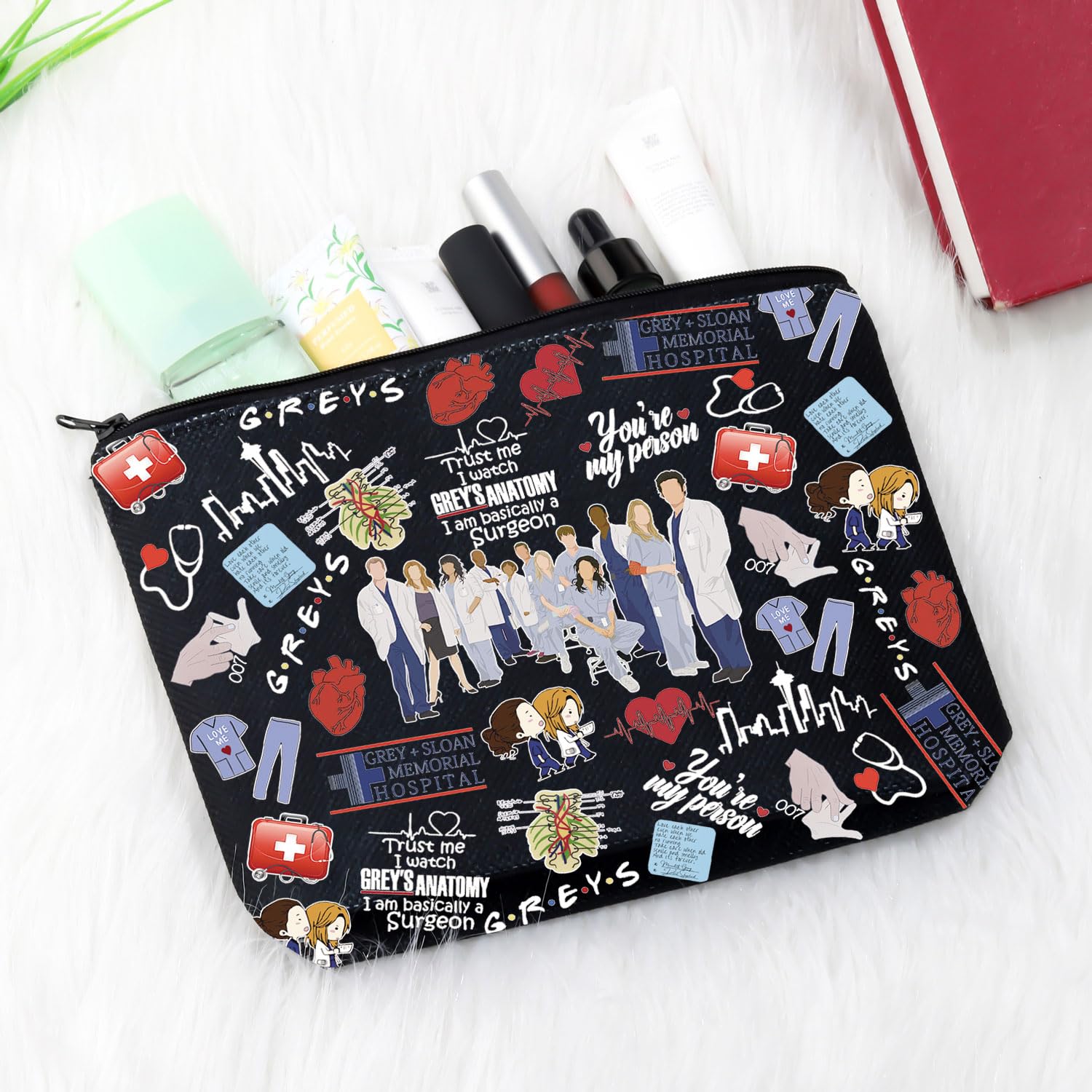Snapklik.com : GJTIM TV Show Inspired Gift Doctor Anatomy Fans ...
