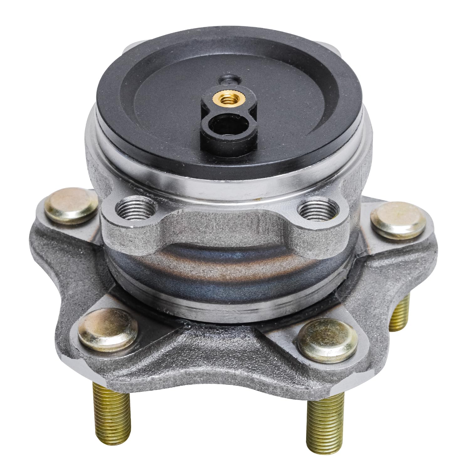 Amazon.com: Detroit Axle - Rear Wheel Bearing Hub for 2014-2018 Mazda 3 ...