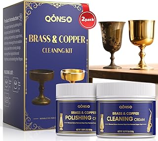 Cleaning Copper: Baking Soda And Vinegar Solution | CySoda