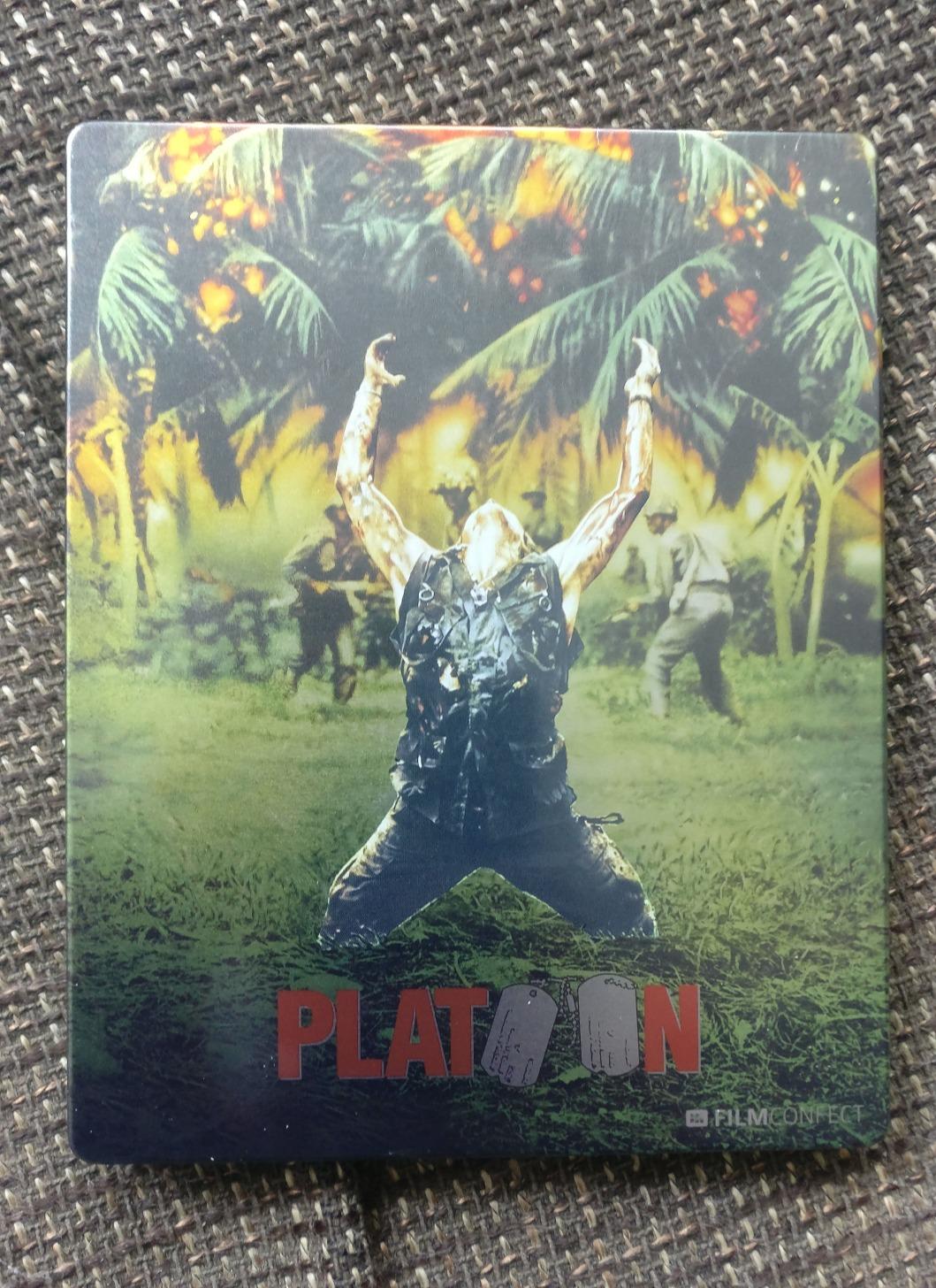 Platoon : Amazon.de: Bücher