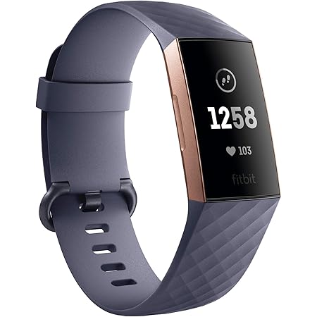 Amazon.com: Fitbit Luxe Fitness and Wellness Tracker with Stress ...