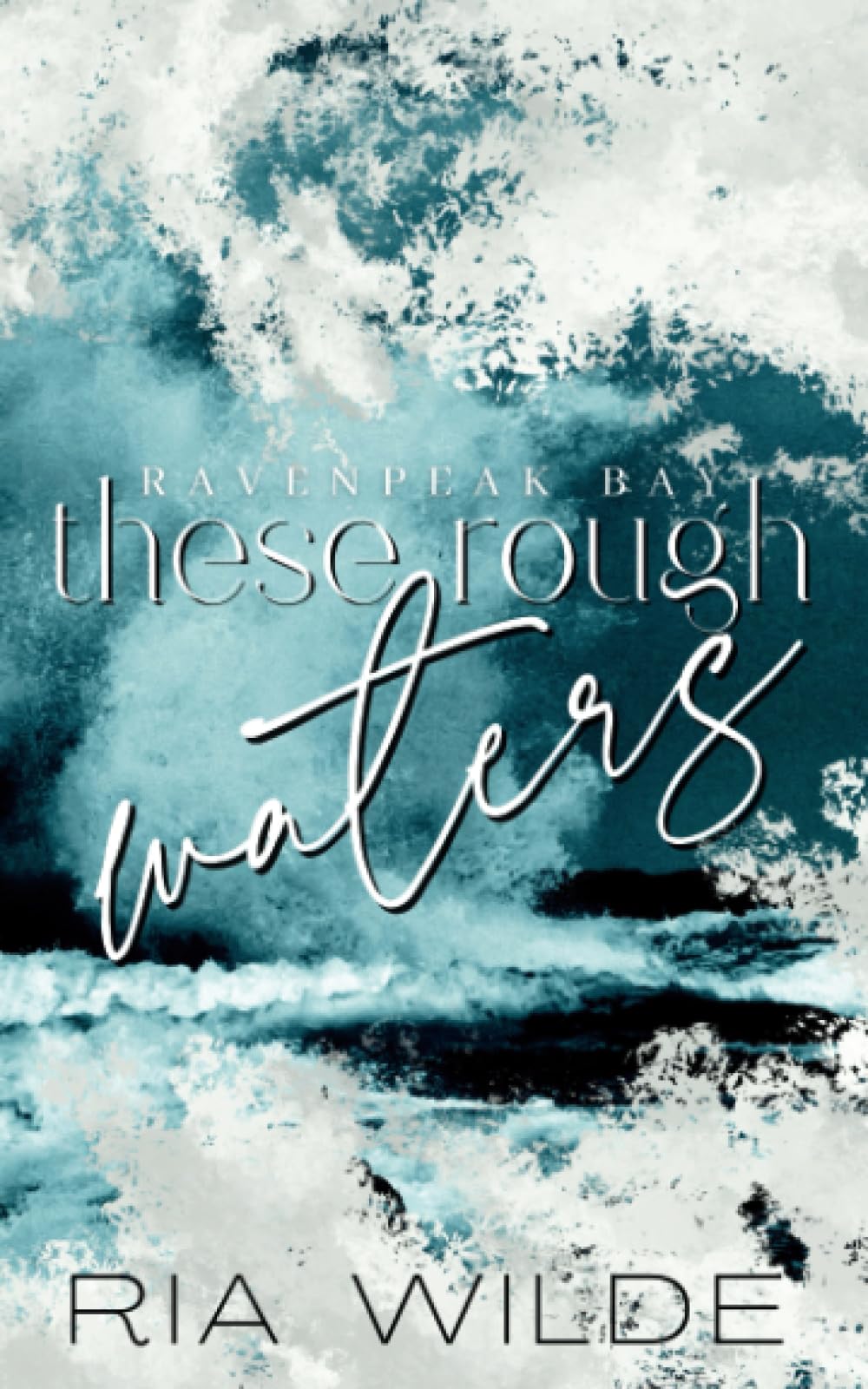Amazon.com: These Rough Waters - A dark small town romance: Special Edition: 9798850663971 ...