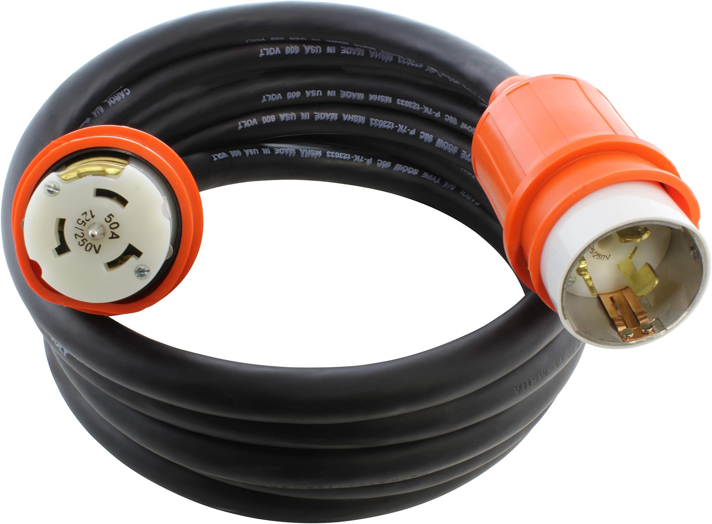 Amazon.com: AC WORKS New [TESS2] SOOW 6/4 CS6365/ CS6364 Temp Power 50A ...