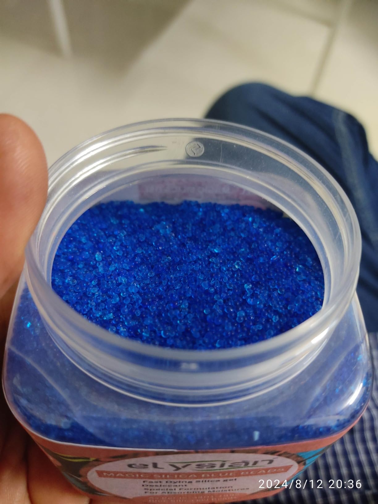 Elysian Moisture Absorber Magic Silica Gel Free From Moisture Absorber ...