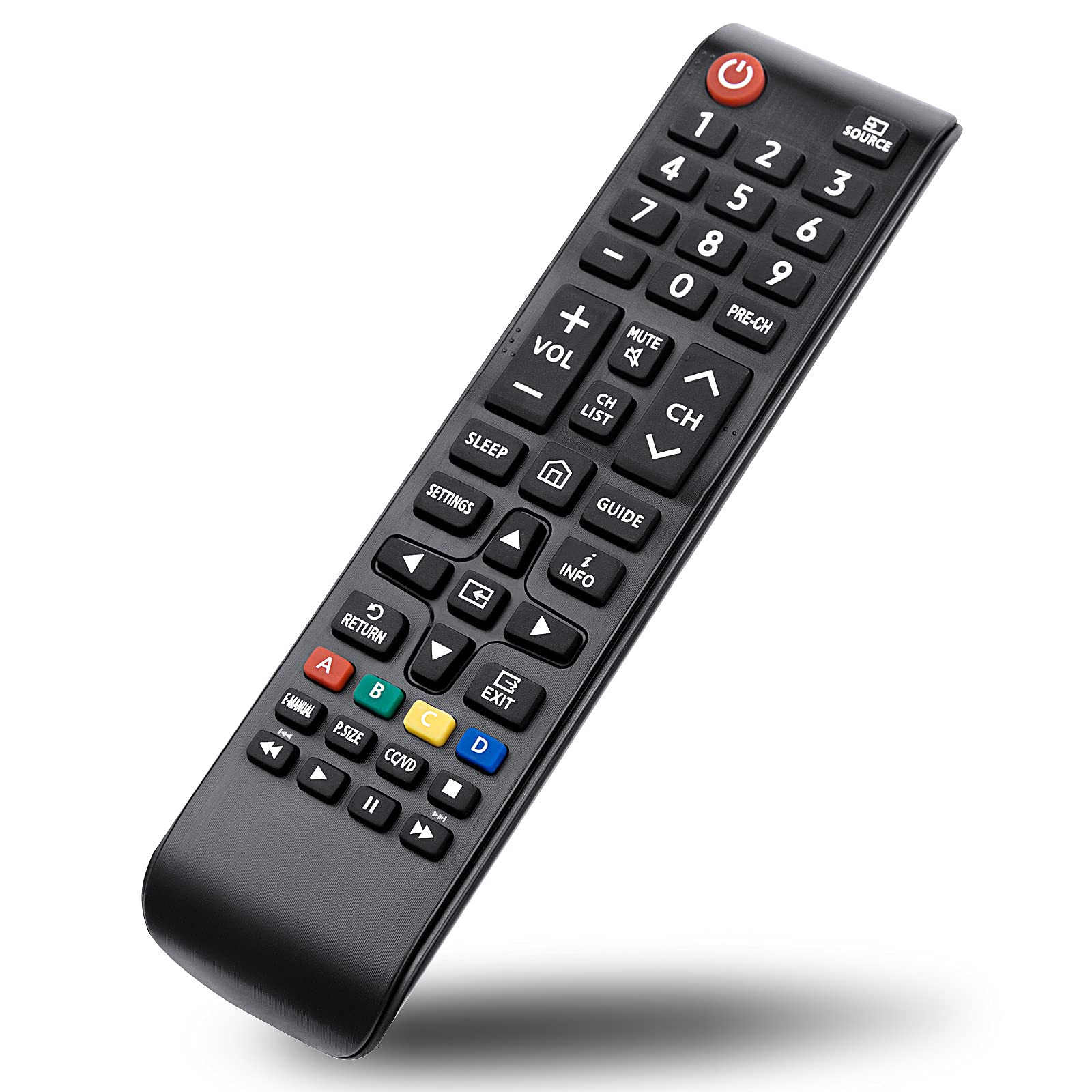 Universal Remote Control for All Samsung-TV-Remote LED QLED UHD SUHD ...