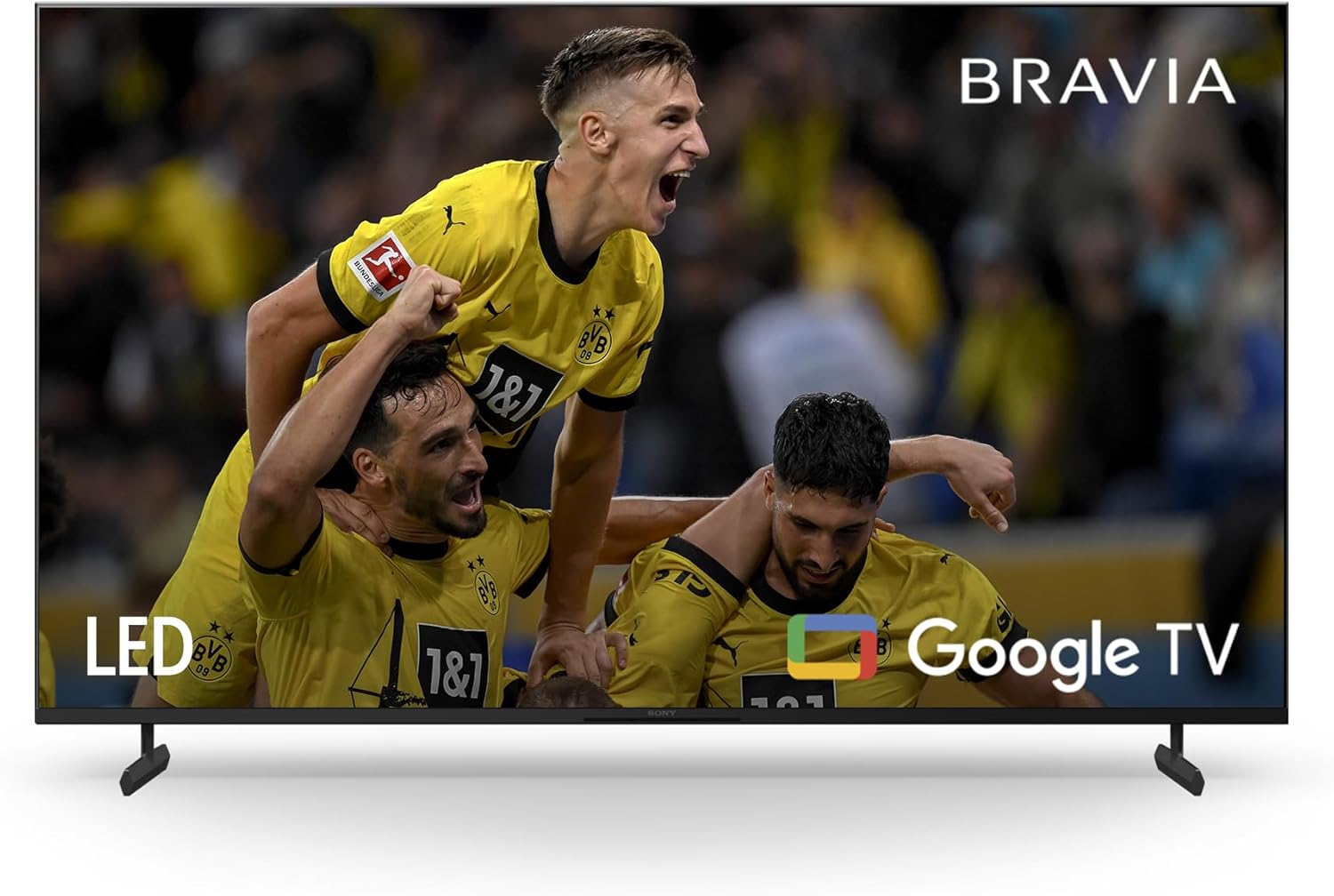 Sony TV Bravia - KD-43X80L : TV 4K Ultra HD LED | HDR | Google TV ...
