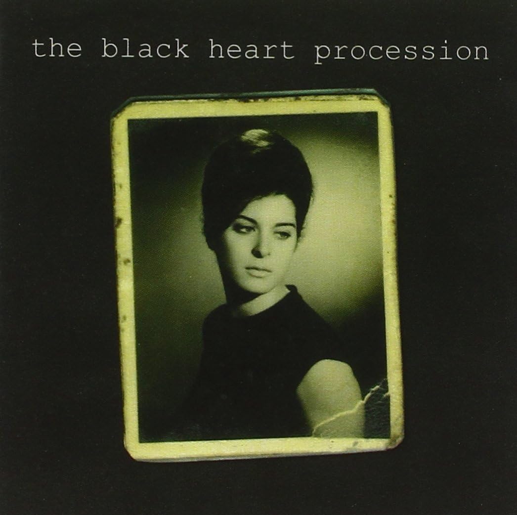 Black Heart Procession: The Black Heart Procession, Mario Rubalcaba ...