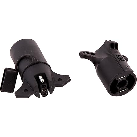 Amazon.com: GM Accessories 19201995 Trailer Wiring Harness Adapter 7 ...