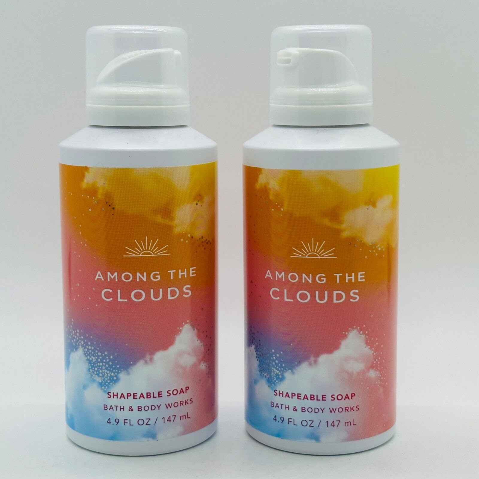 Amazon.com : Among The Clouds Shapeable Soap 4.9 fl oz / 147 mL (pack ...