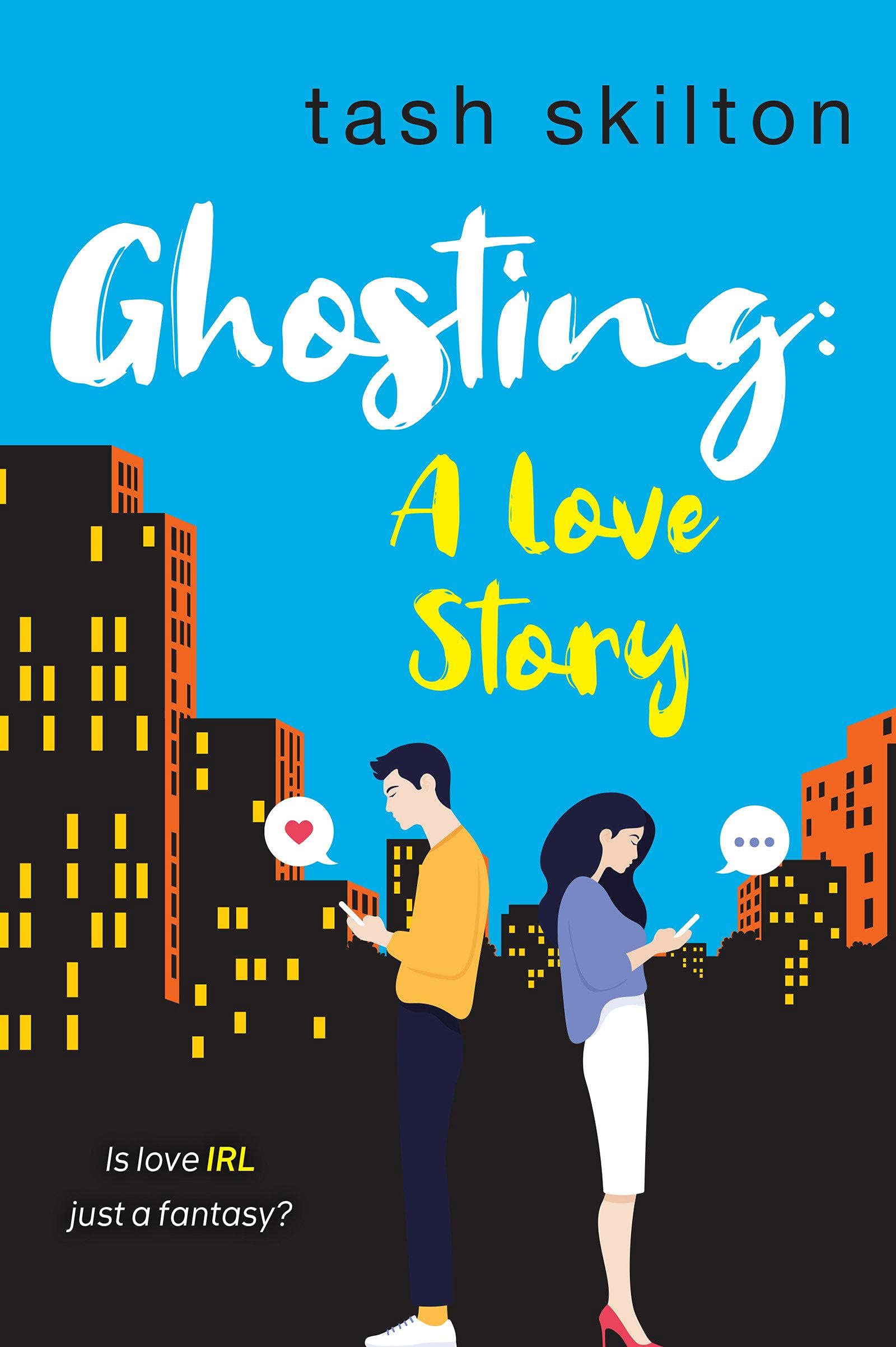 Amazon.com: Ghosting: A Witty, Heartfelt, & Modern Love Story ...