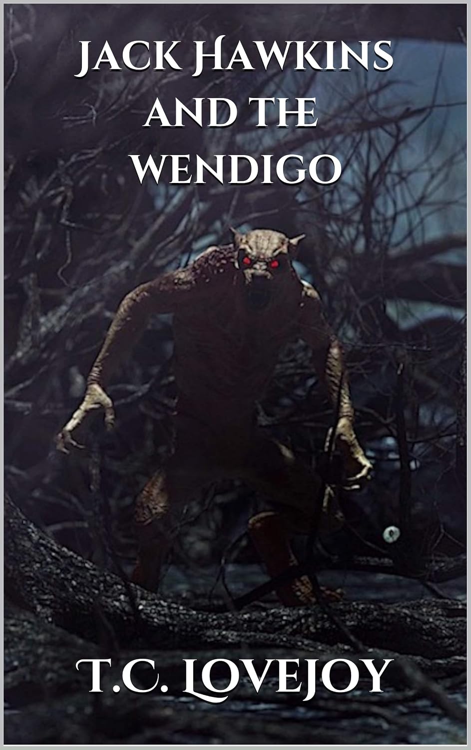 Jack Hawkins and the Wendigo (Knight's of the 13th Dimension Book 2 ...