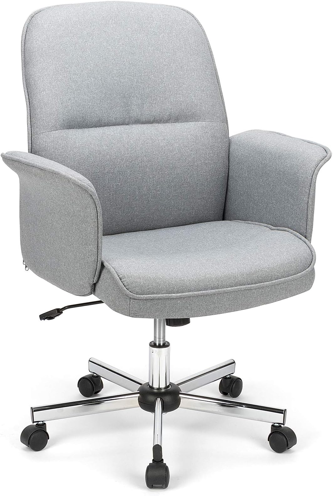 Amazon.com: FlamingoCasa Office Chair Ergonomic Comfy Computer Chairs ...