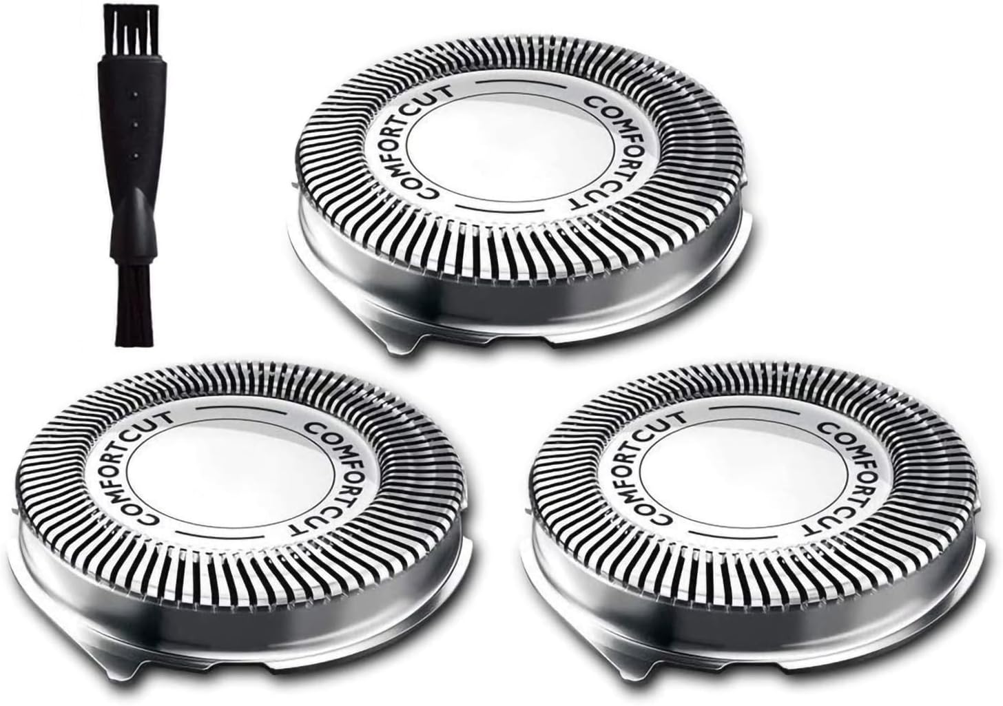 Amazon.com: Gleway SH70 Replacement Heads Compatible with Philips ...