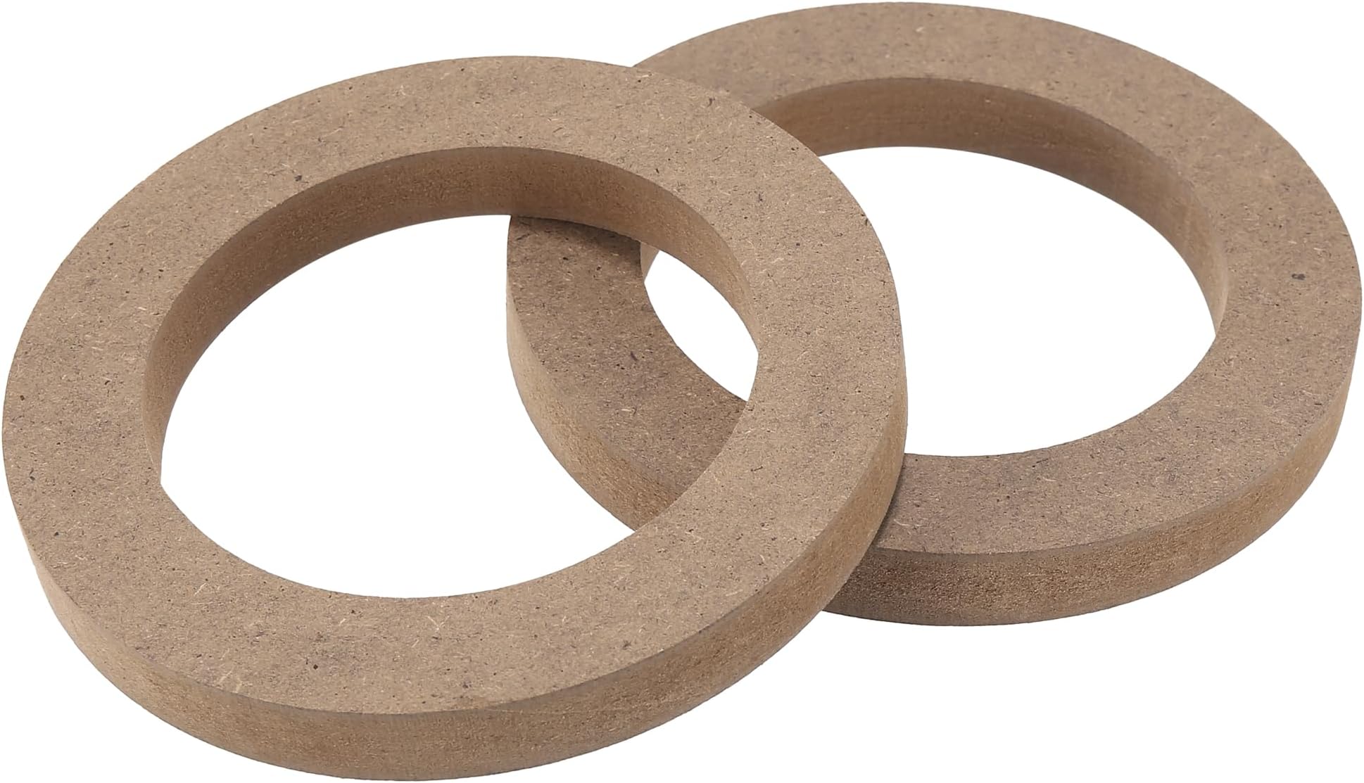 Amazon.com: Audiopipe 1 Pair 6.5" Plastic Speaker Spacer Rings ...
