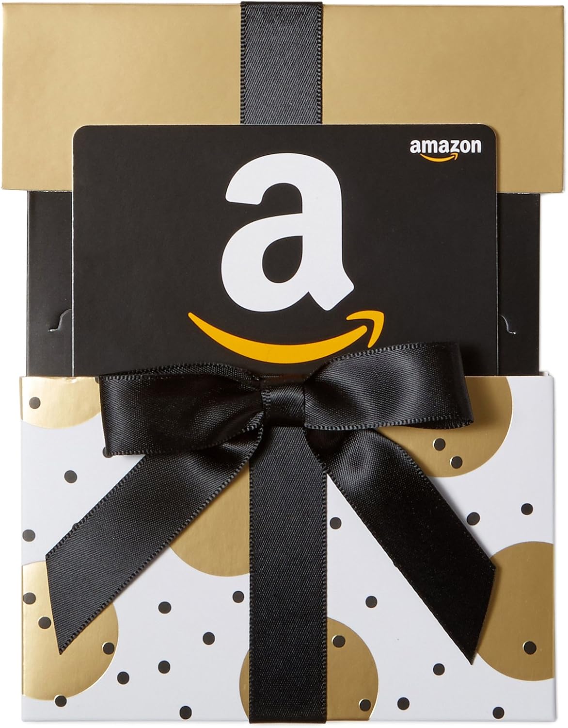 Amazon.com Gift Card in a Gold Reveal : Amazon.com.mx: Tarjetas de Regalo