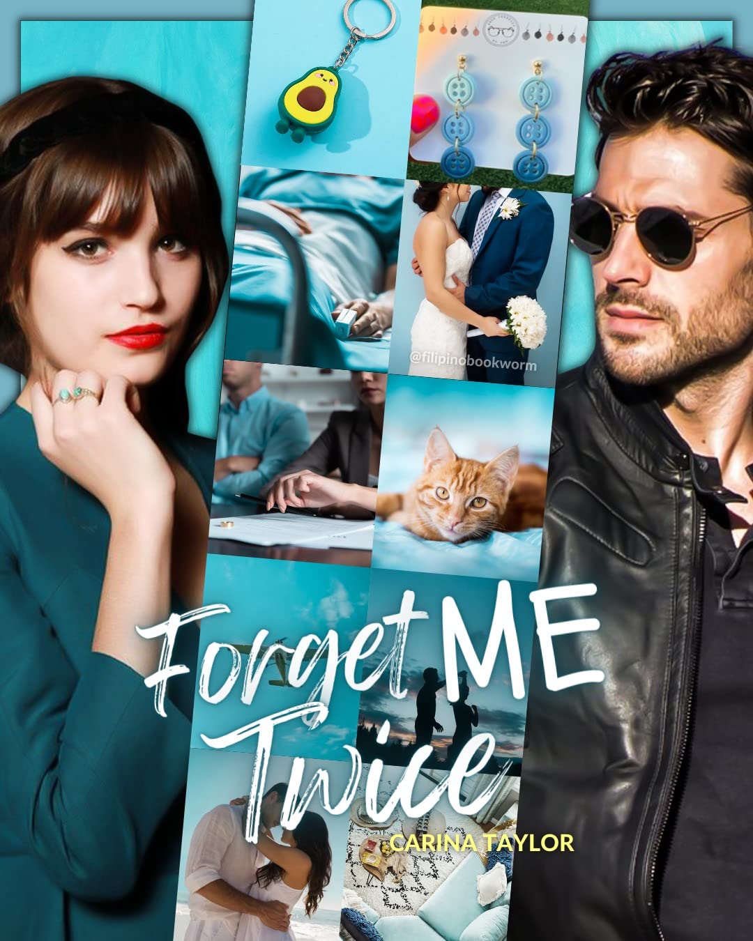 Forget Me Twice: A Romantic Comedy (All's Fair Book 1) - Kindle edition ...