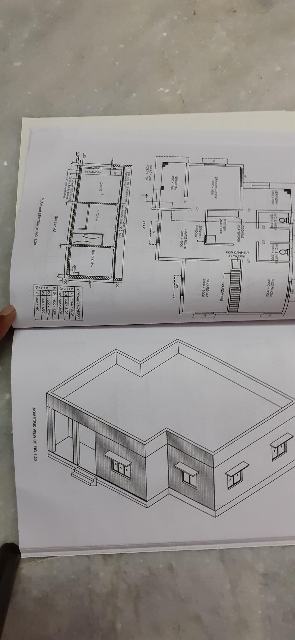 Civil Engineering Drawing &House Planning [Perfect Paperback] Latest ...