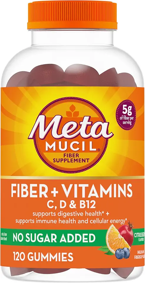 Metamucil Vs. Benefiber: Which Fiber Supplement Relieves Constipation ...