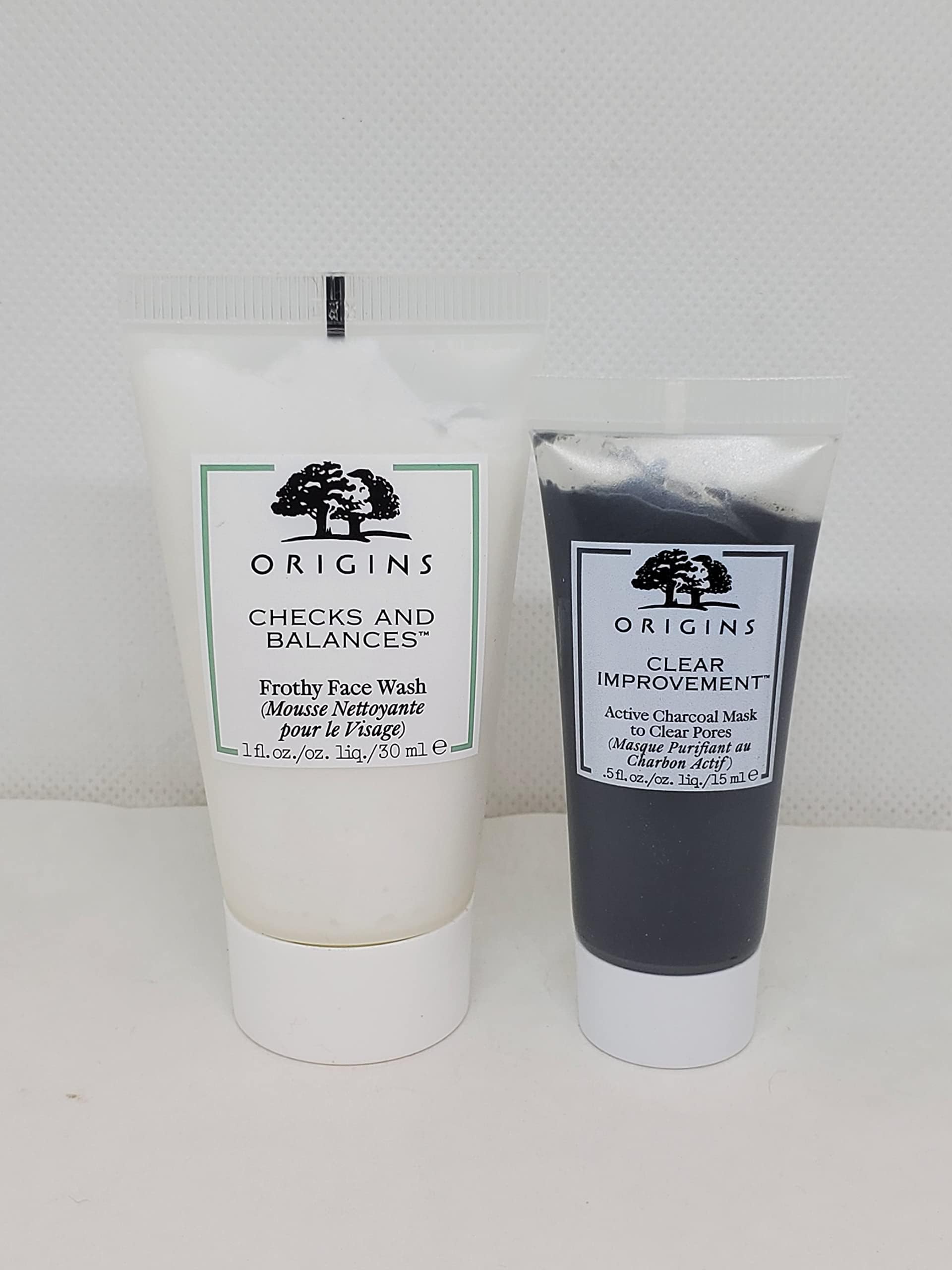 Amazon.com: Origins Checks and Balances Frothy Face Wash 5oz, 150ml ...