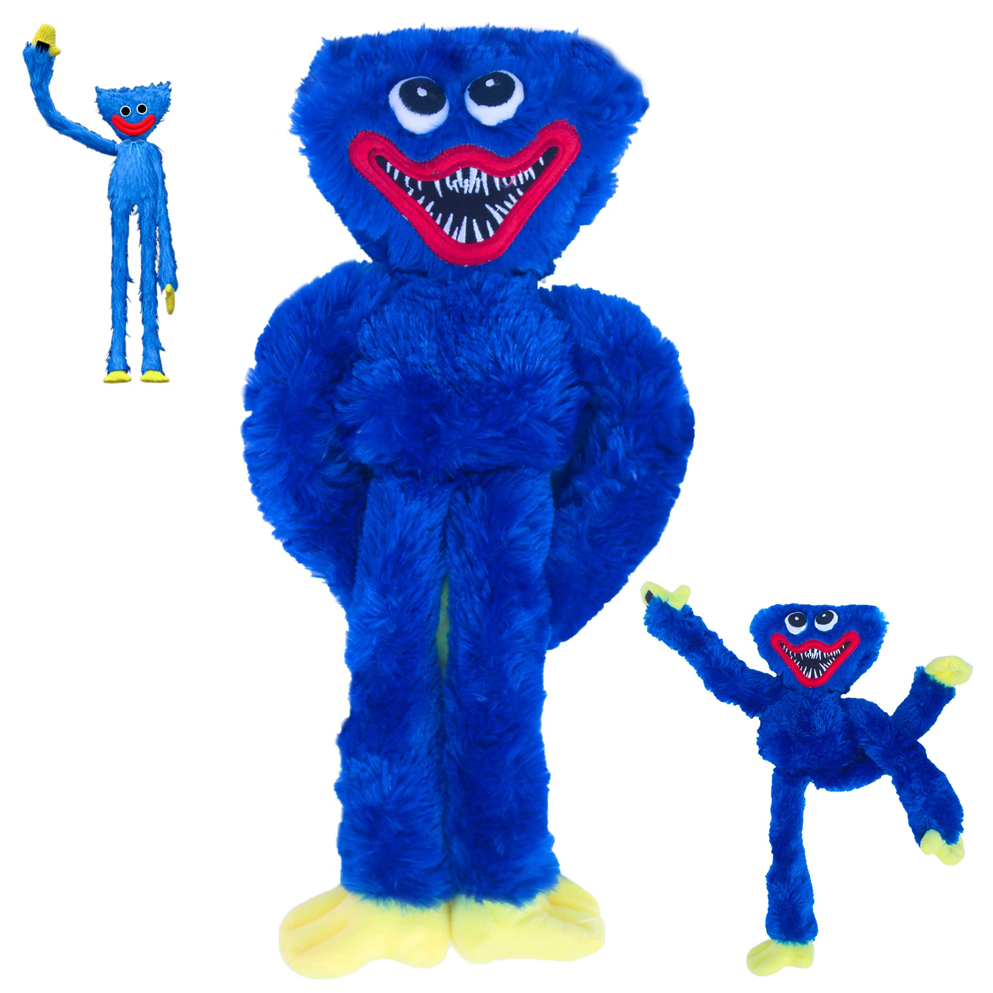 Buy RockBerry 40 Cm Blue HiggyWuggy Teddy Plush Toys Strong Stitched buy-rockberry-40-cm-blue-higgywuggy-teddy-plush-toys-strong-stitched