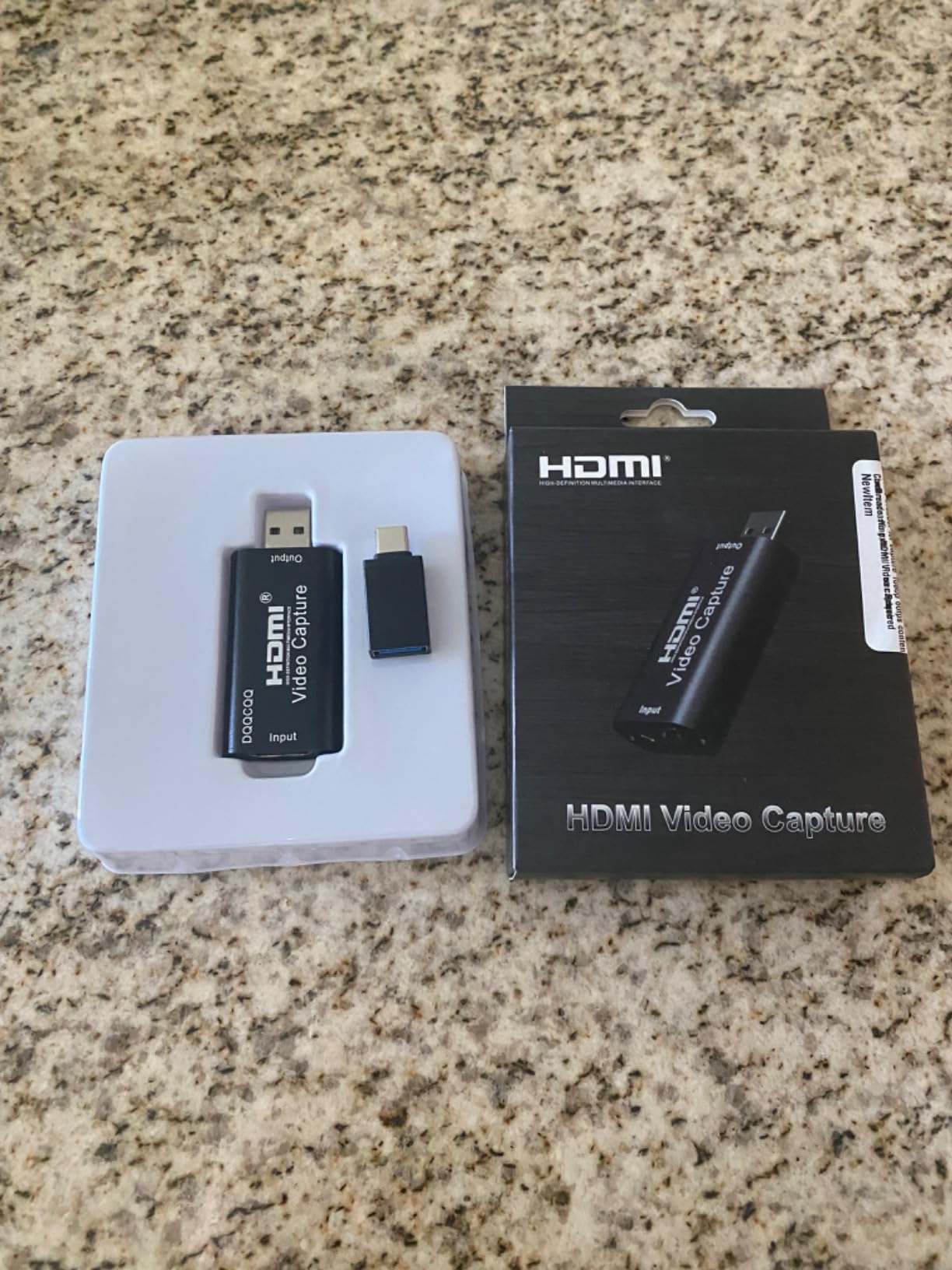 $4/mo - Finance 4K Video Capture Card, USB 2.0 HDMI Video Capture ...