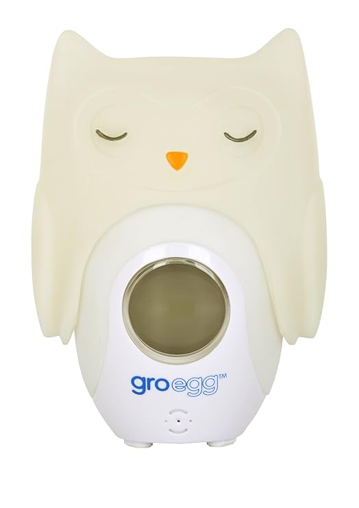 Amazon.com: The Gro Company GRO-Egg Shell Cover Thermometer, Orla The ...