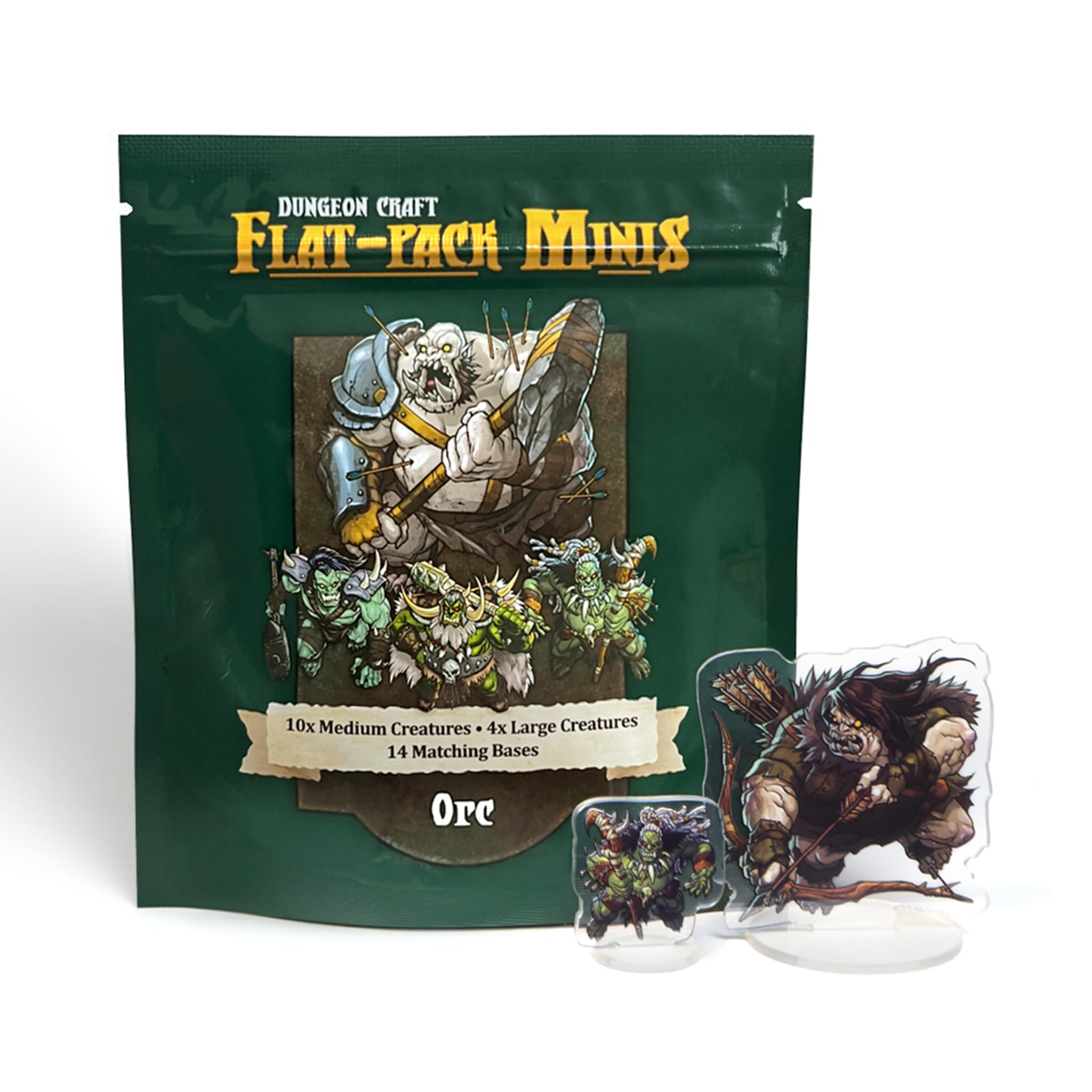 Amazon.com: 1985 Games Minis, Compatible with DND, RPG, Tabletop Games ...