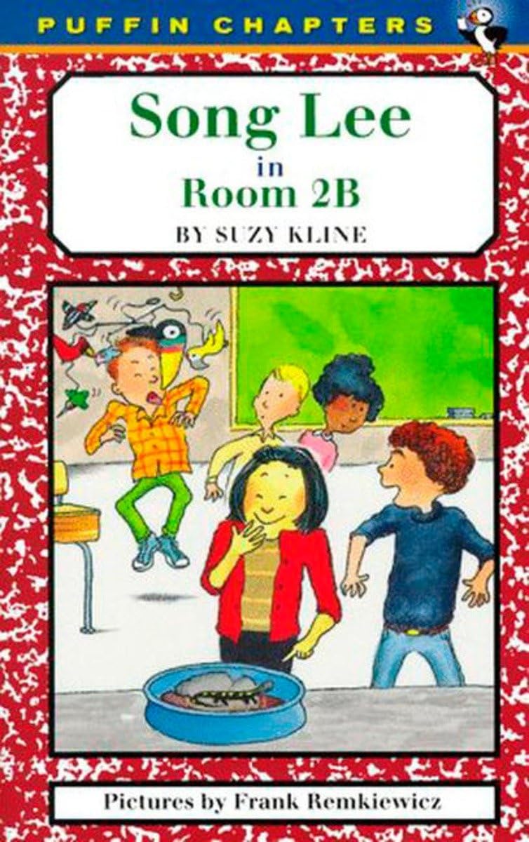 Song Lee in Room 2B: Kline, Suzy: 9780141304083: Amazon.com: Books