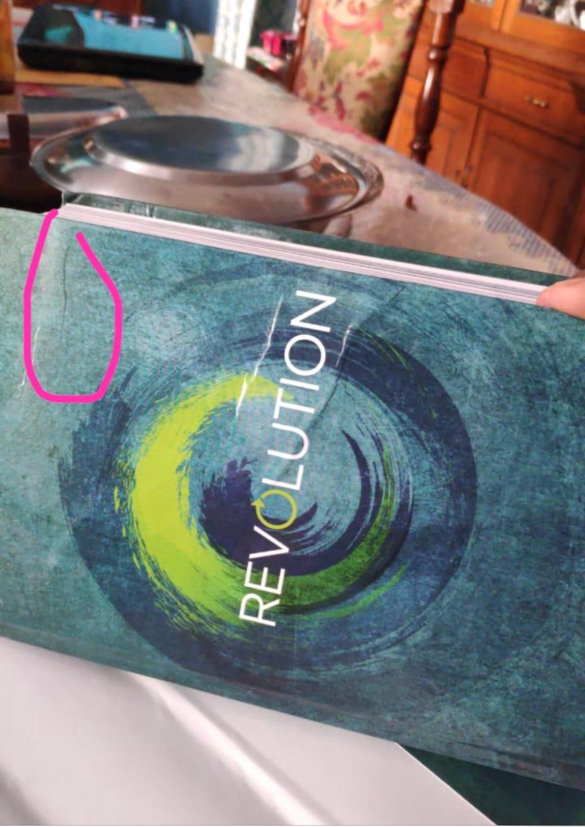 NIV, Revolution Bible, Hardcover: The Bible for Teen Guys : Zondervan ...