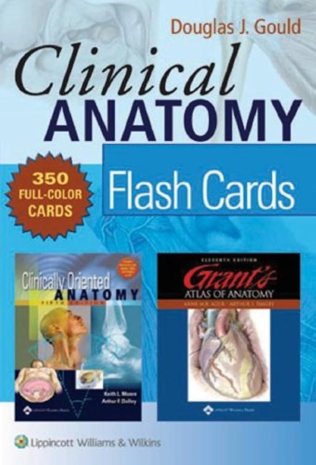 Clinical Anatomy: 9780781765091: Medicine & Health Science Books ...