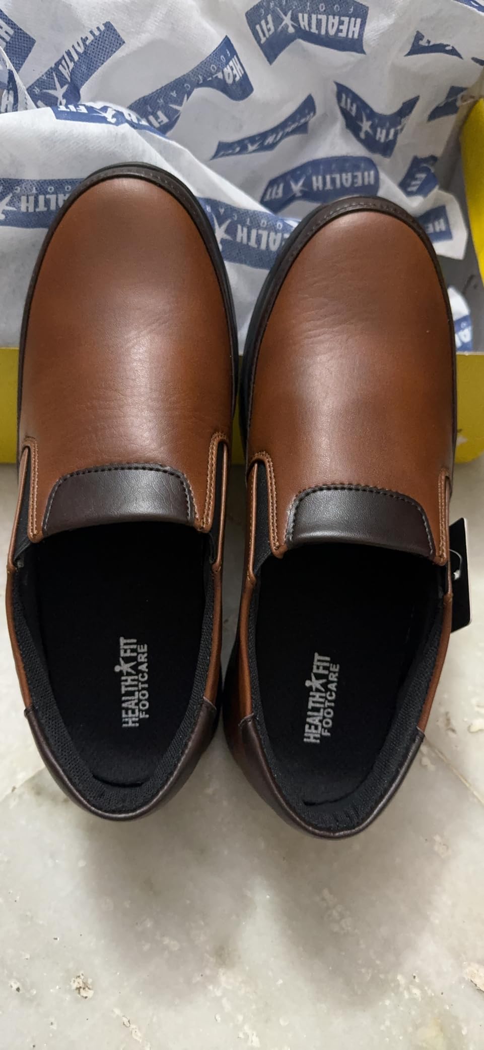 Buy HEALTH FIT Orthopedic & Diabetic Shoes Breathable Soft Sole Ultra ...