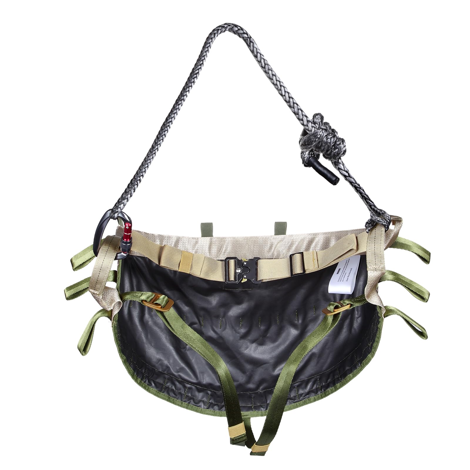 Adjustable Saddle Band QOGIR Tree Saddle Back Band - Adjustable Hunting ...