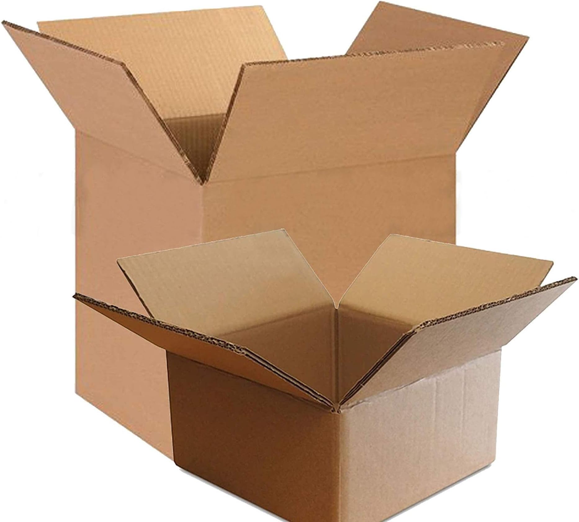 10 x 12x9x6" A4 Medium Size Cardboard Packaging Boxes - Royal Mail ...