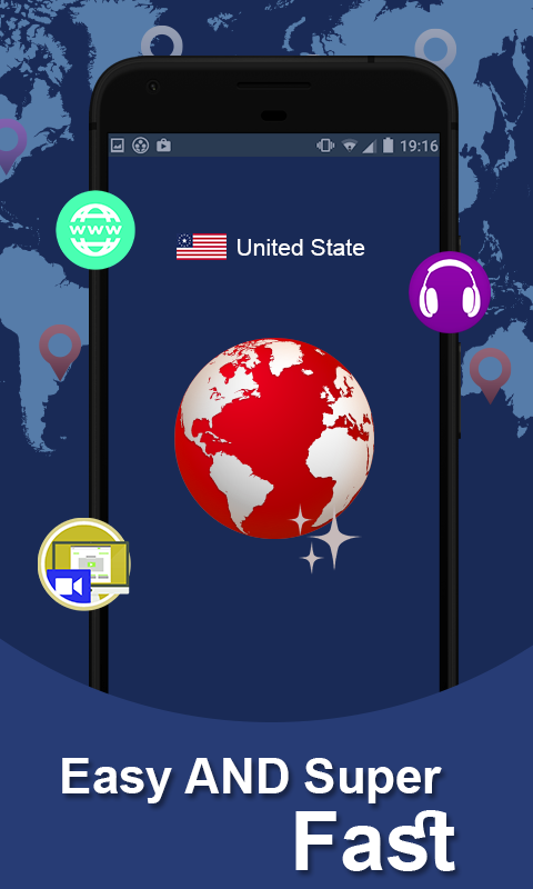 King VPN Free Proxy- Unblock Proxy VPN & Security VPN - App on Amazon ...